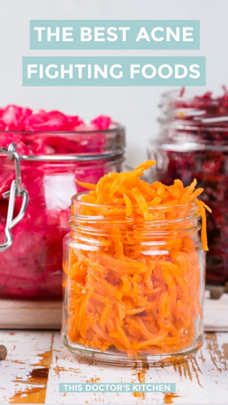 The Best Acne-Fighting foods | This Doctors Kitchen