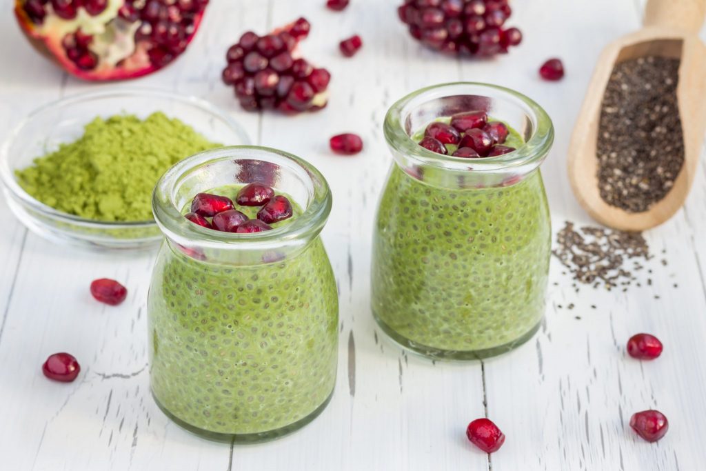 Green Chia Detox Pudding [Replete Summer Cleanse Recipe] | This Doctors ...
