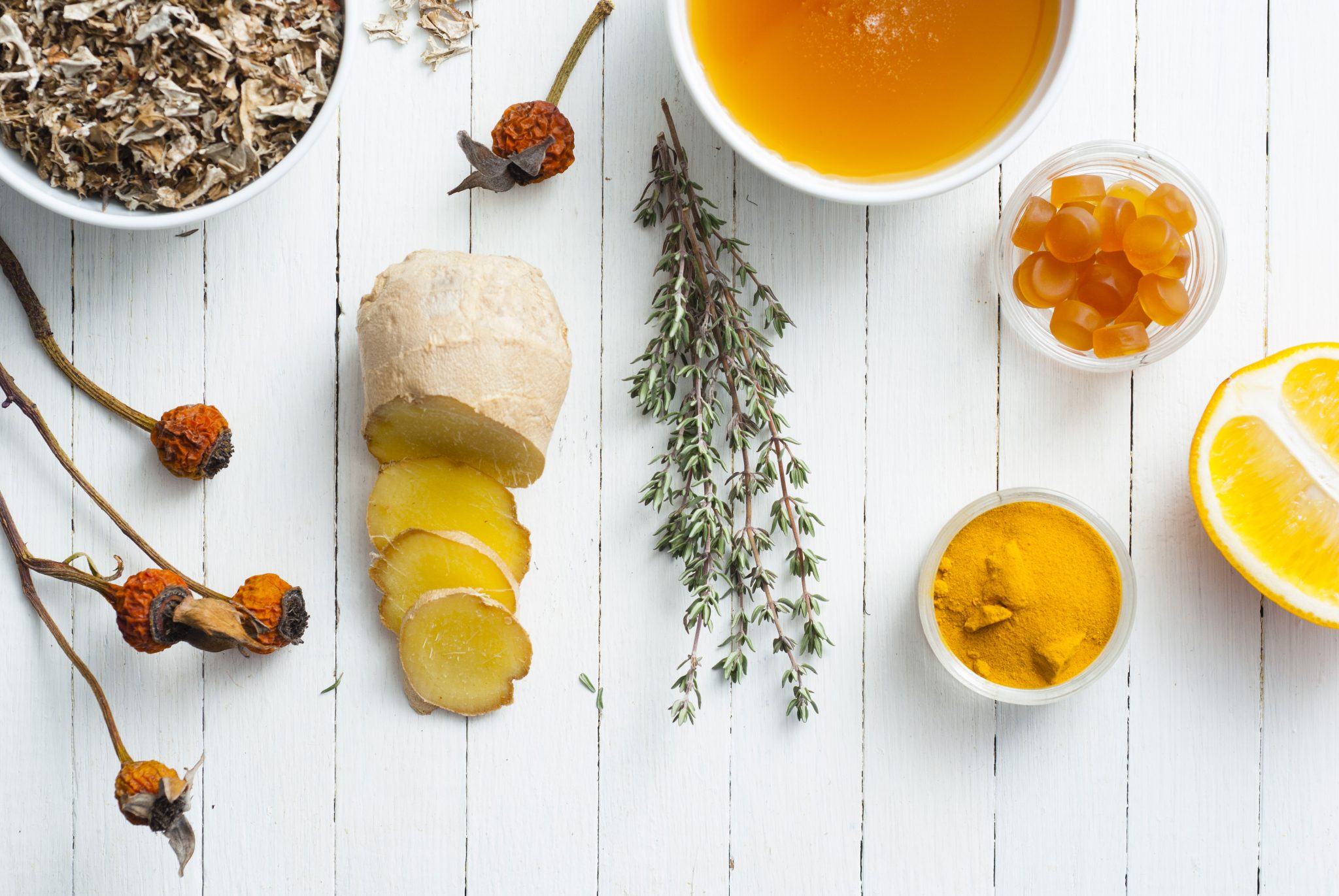 Culinary Medicinals: This Doctor's Immune-Boosting Kitchen | This ...