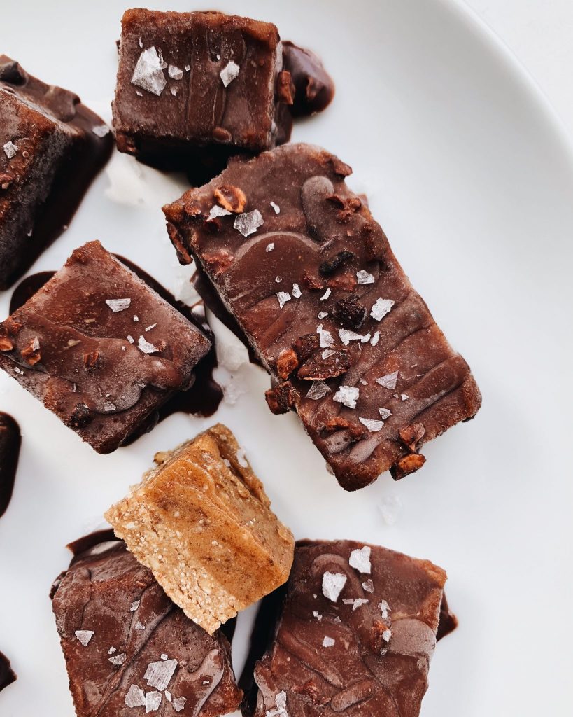 Freezer Fudge Recipe Roundup | This Doctors Kitchen