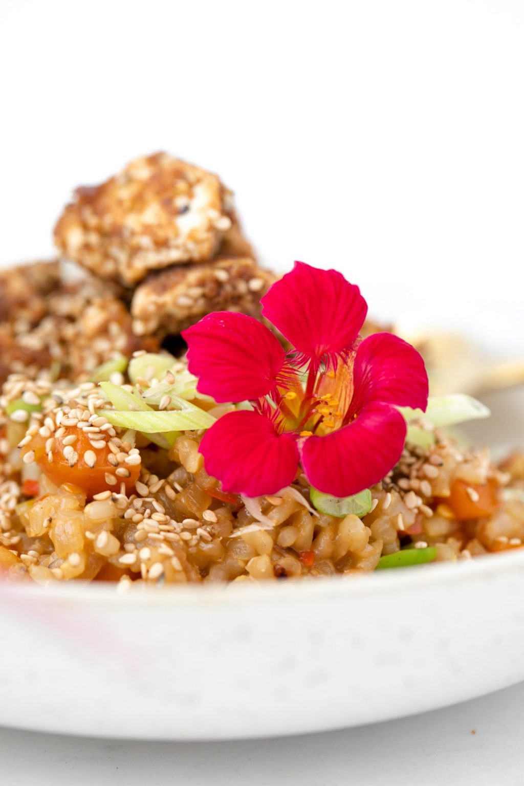 Anemic Lunch: My Iron-Boosting Salad | This Doctors Kitchen