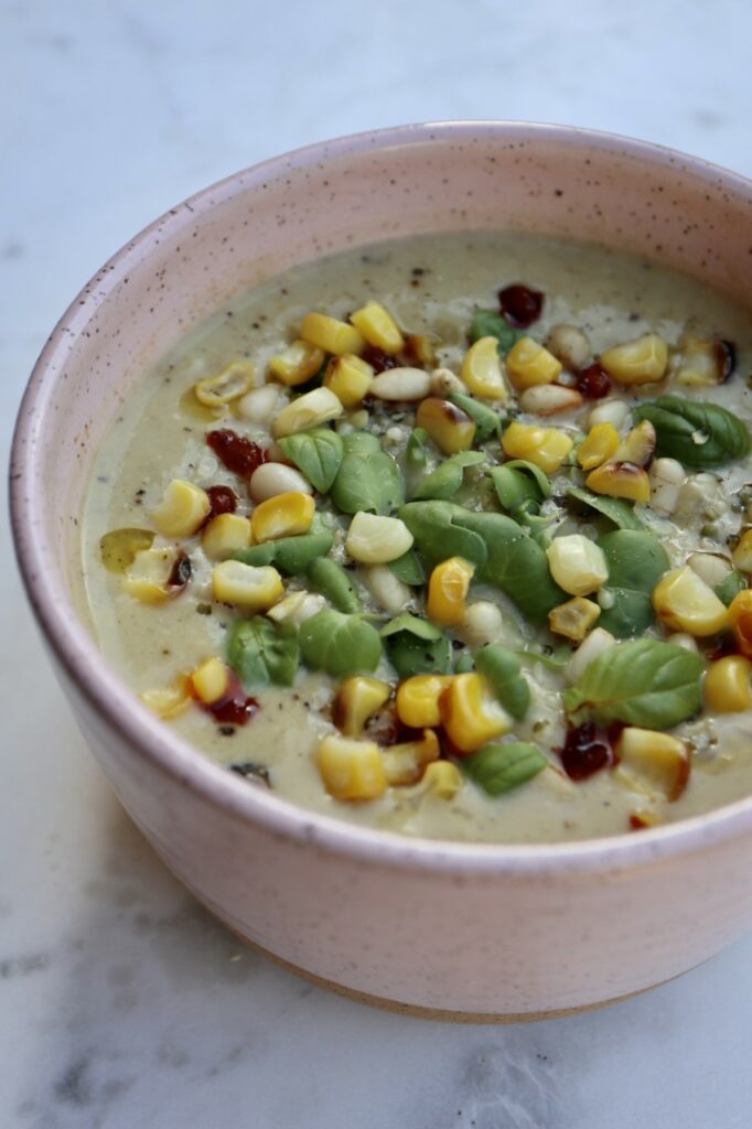 Dairy-free Seafood Chowder - This Doctors Kitchen | This Doctors Kitchen
